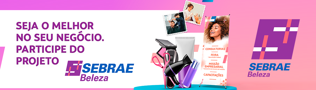 Sebrae Beleza - Sebrae